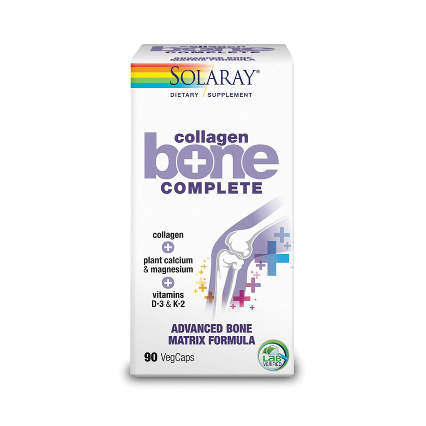 Solaray Collagen Bone Complete | HSU